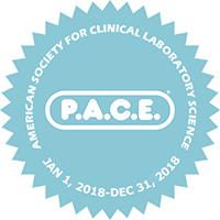 PACE Credits, Medical Technologist and Technican CE - LabCE.com